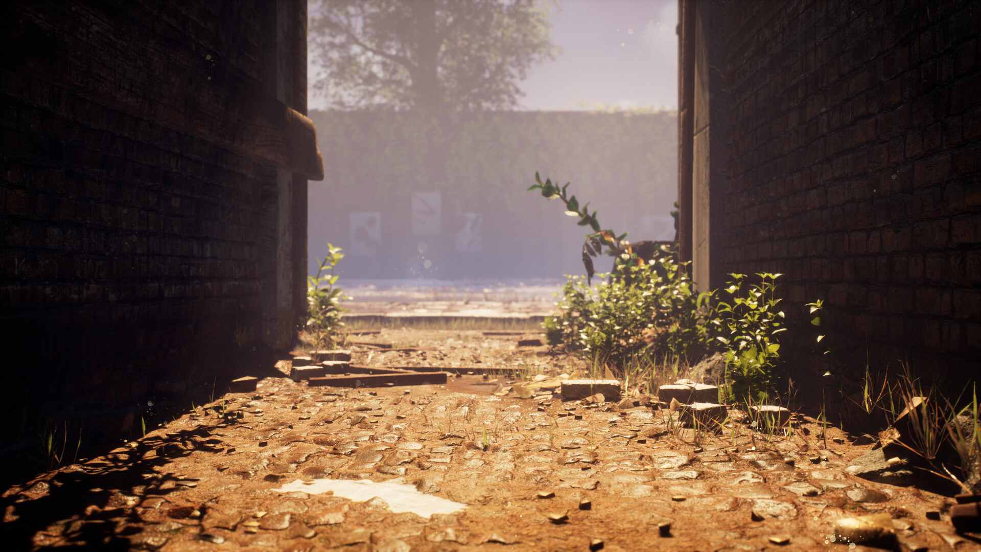 ArtStation - Victorian London Game Environment art | Unreal engine 4