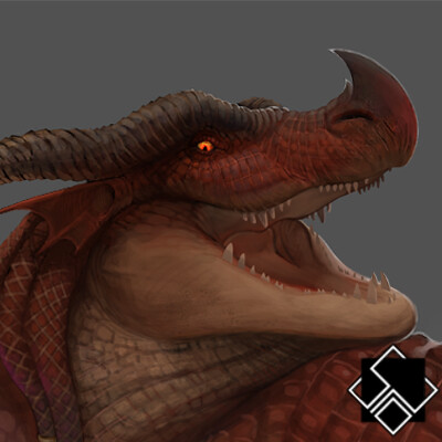 ArtStation - DnD Character 2