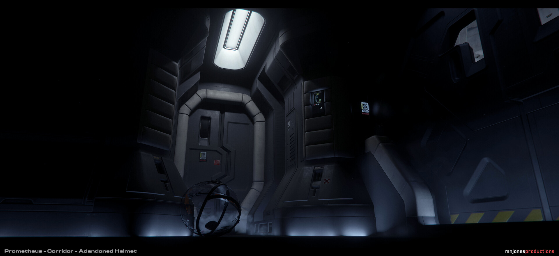 ArtStation - ALIEN - Prometheus