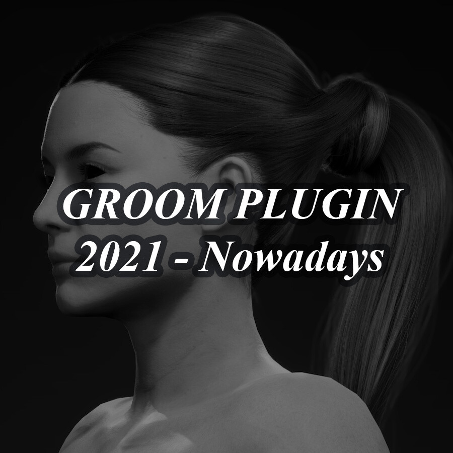 ArtStation - UE4 Grooming album thumbnail