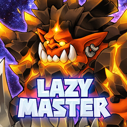 ArtStation - LAZY MASTER CHARACTER CONCEPT ART : TITAN