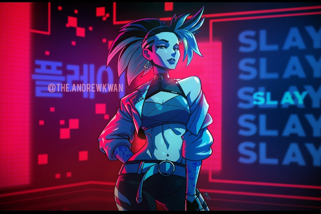 ArtStation - SLAY/DA