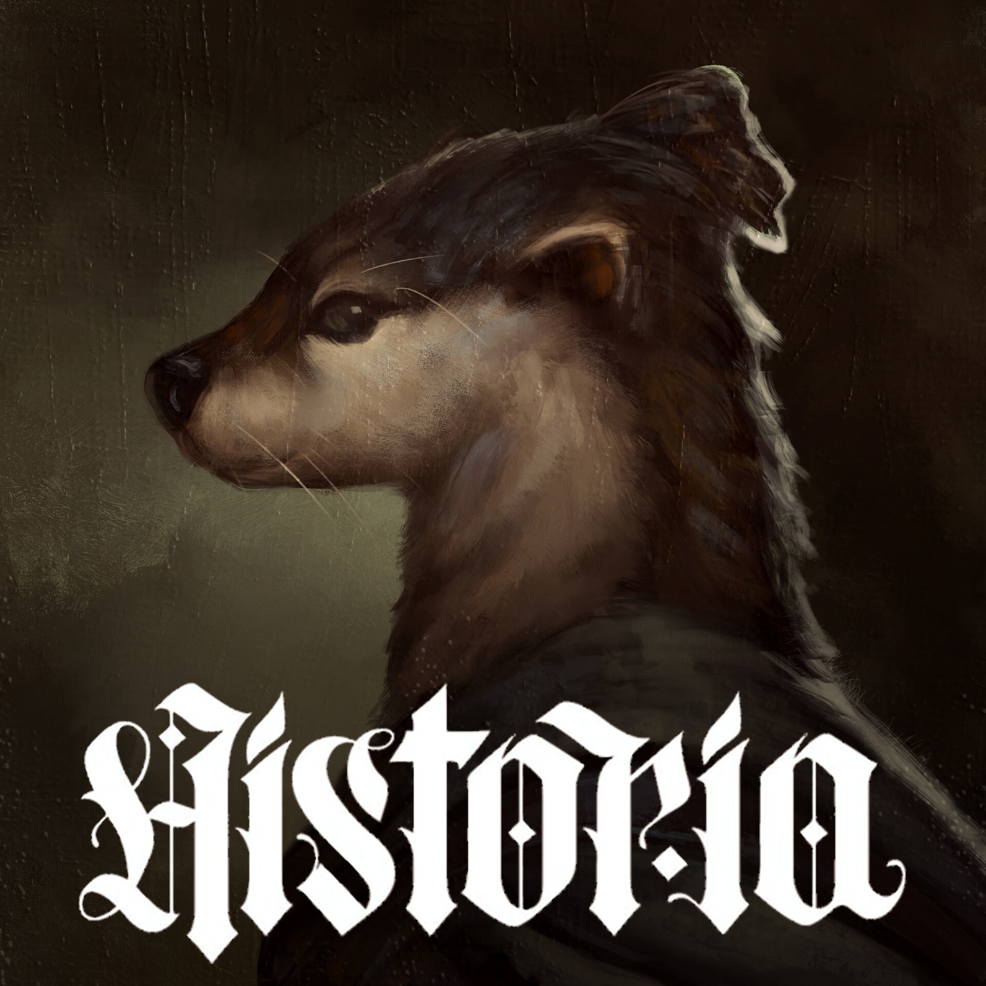 ArtStation - Historia and the Theri of Vesteria: Mustacea Familia