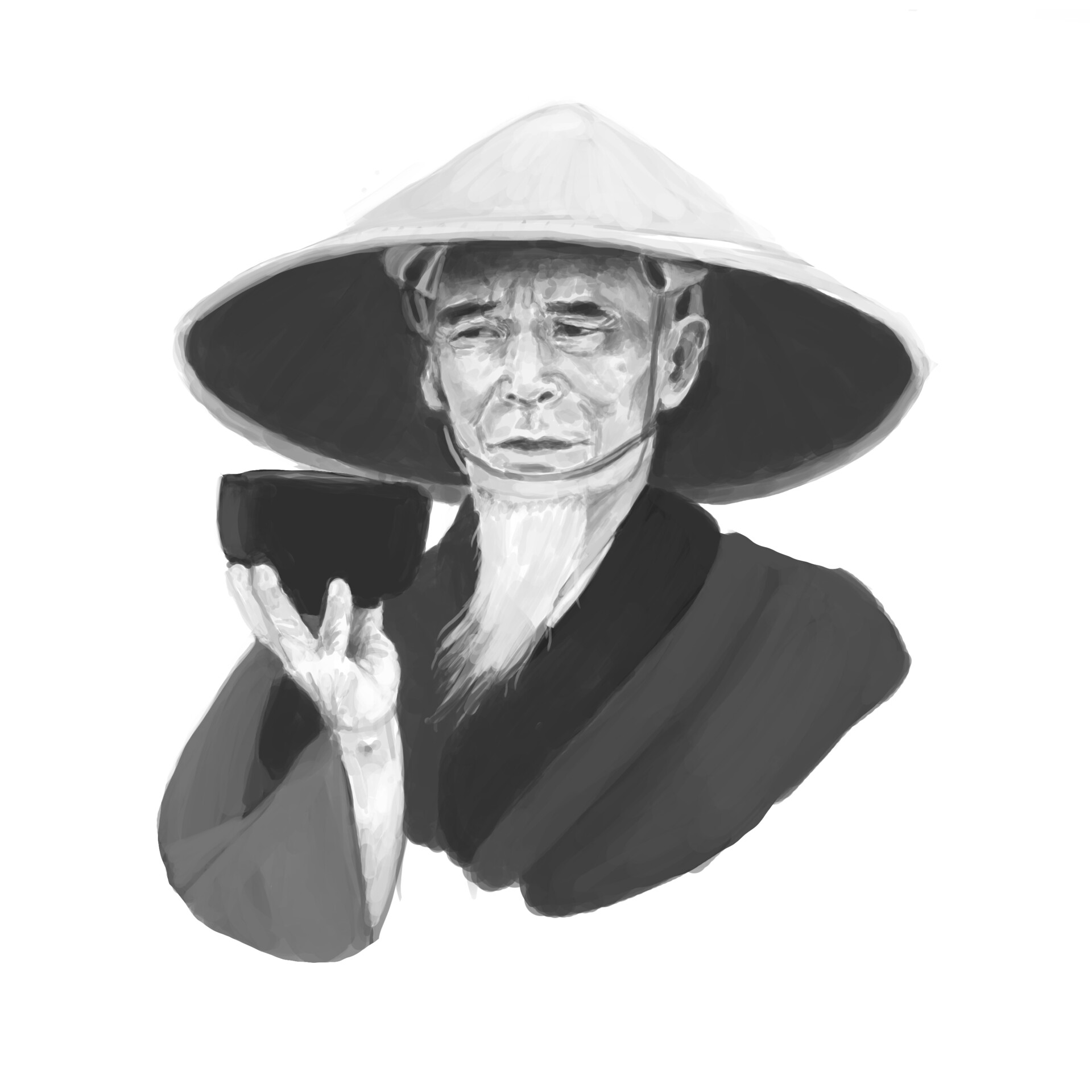 ArtStation - Figure study 5