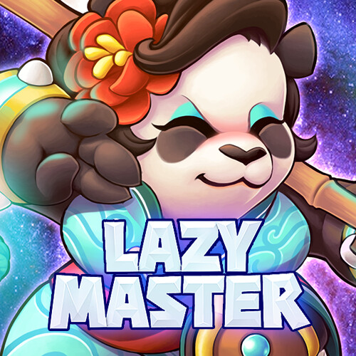 ArtStation - LAZY MASTER CHARACTER CONCEPT ART : FEI