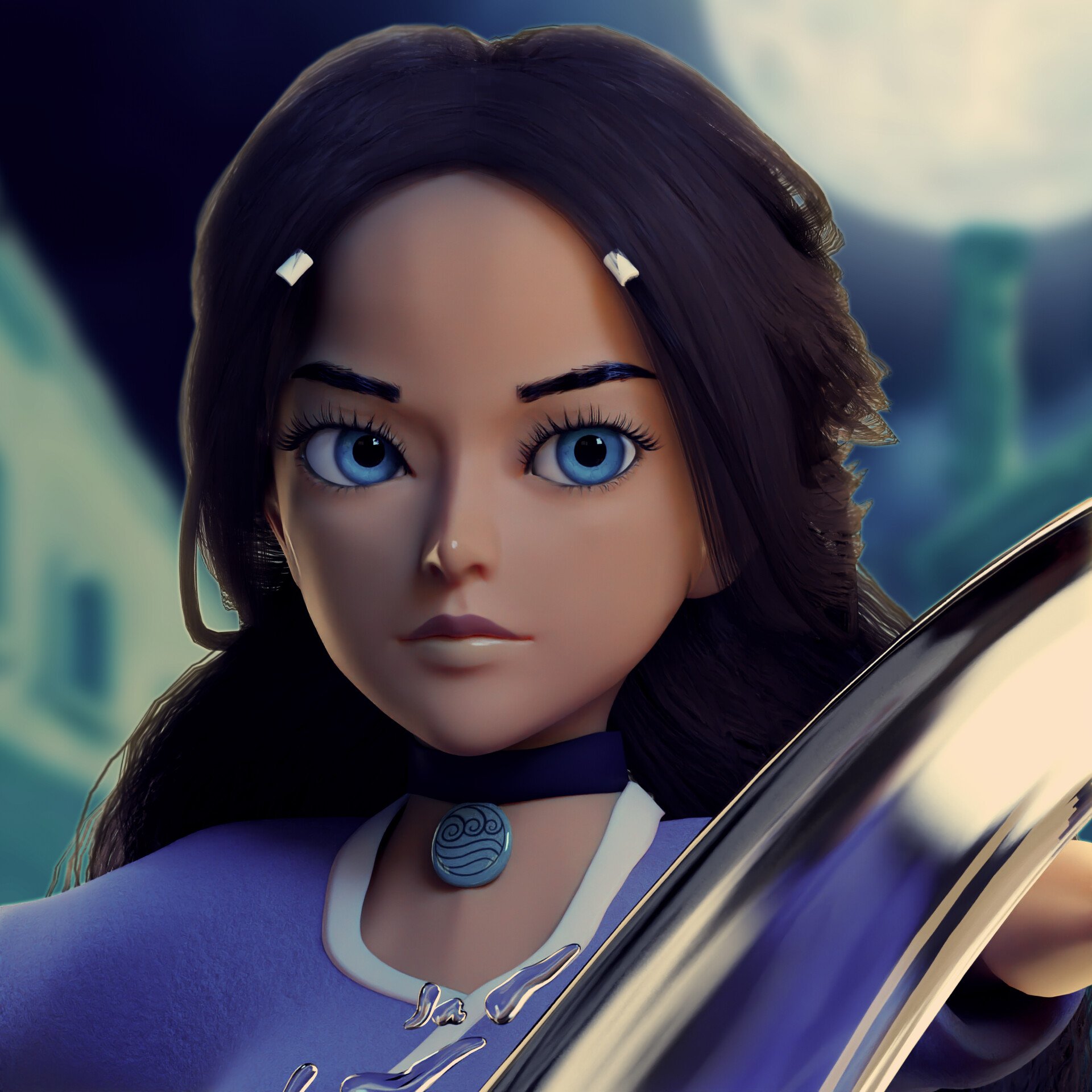 ArtStation - Katara