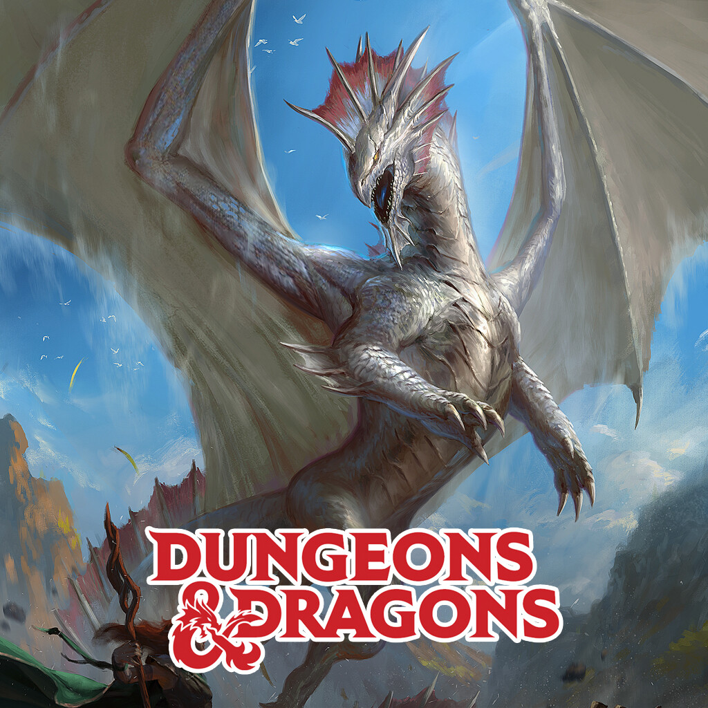 ArtStation - Metallic Dragons