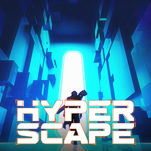 ArtStation - HYPER SCAPE MEMORY SHARDS S02