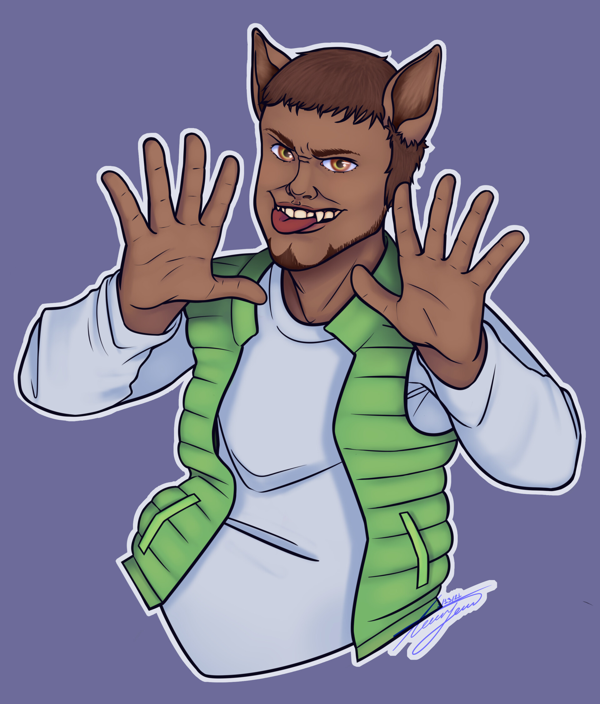 ArtStation - comm | 06