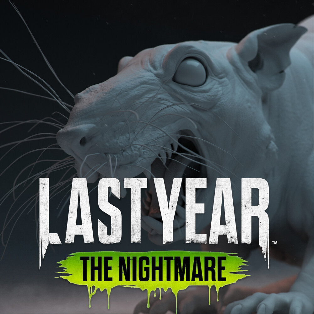 ArtStation - Mutant Rat