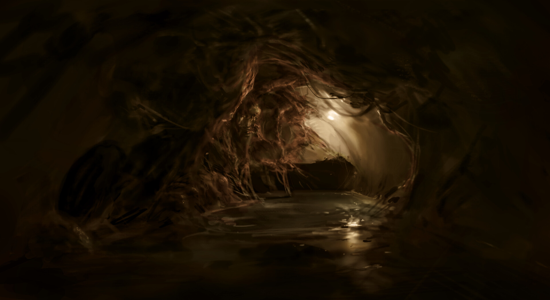 ArtStation - Infestation - 20 \O/