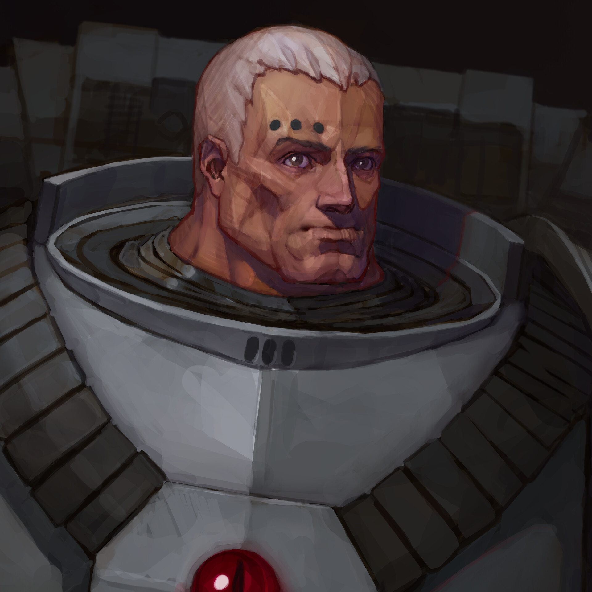 ArtStation - Garviel Loken