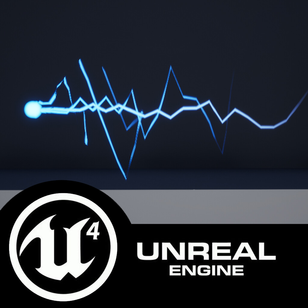 ArtStation - Ribbon VFX 1