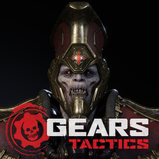 ArtStation - Gears Tactics - Ukkon