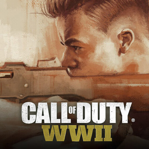 ArtStation - Call of Duty WWII - Illustration