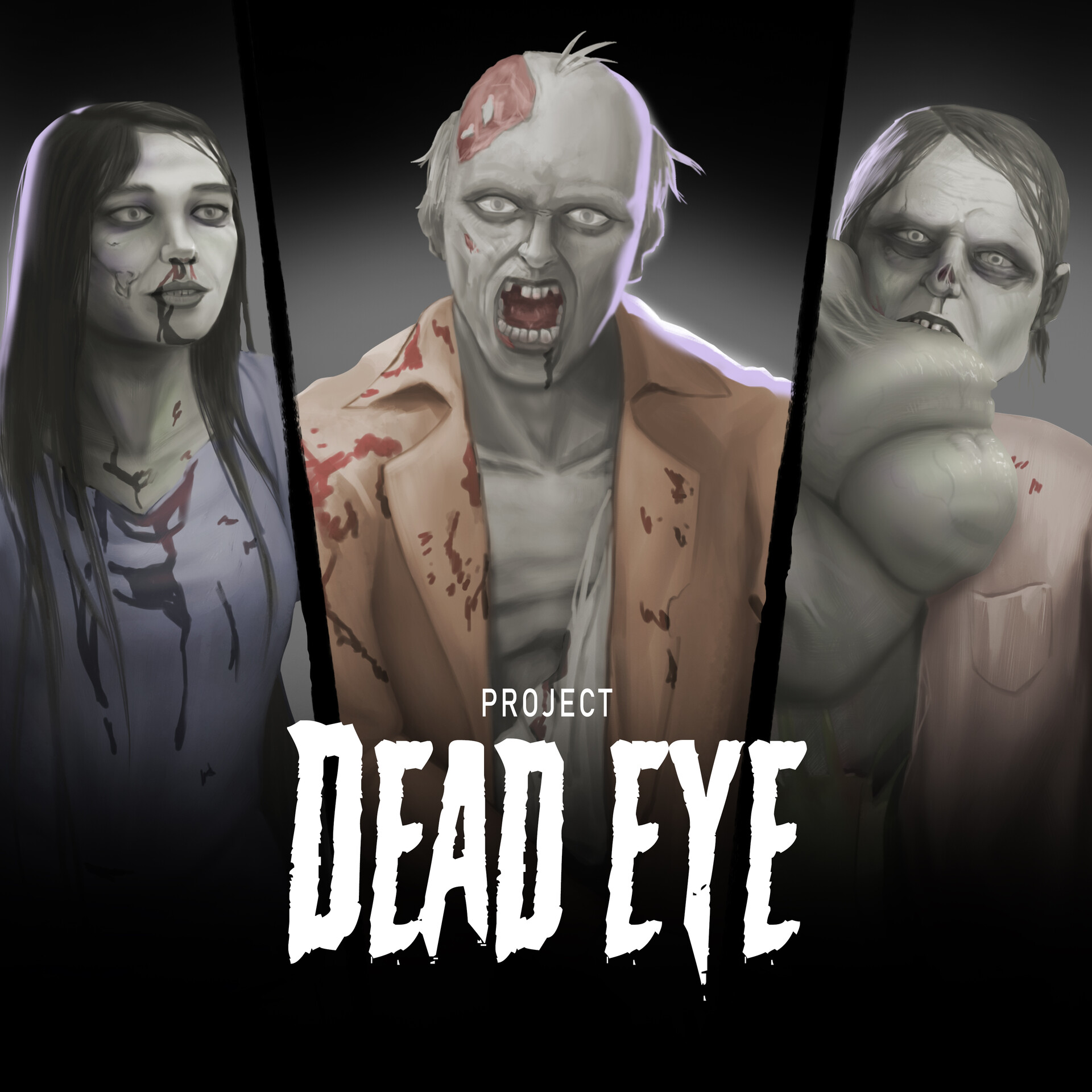 ArtStation - Dead Eye