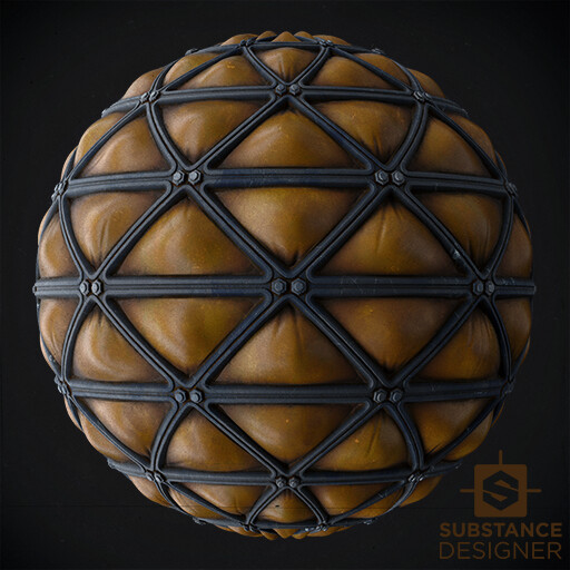 ArtStation - Sci-Fi Padding