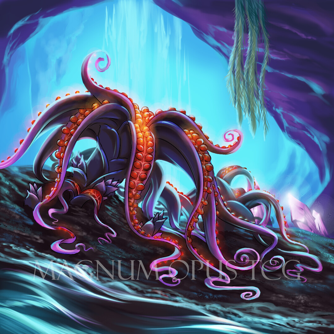 ArtStation - OPUS TC Project