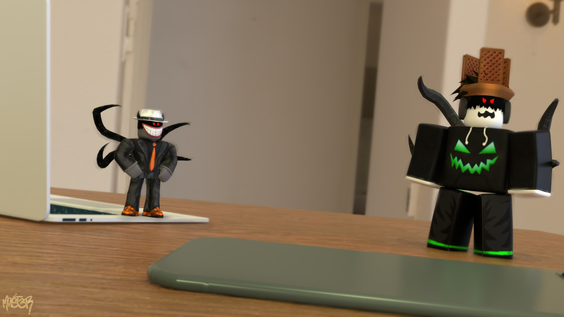 ArtStation - Realistic thumbnail