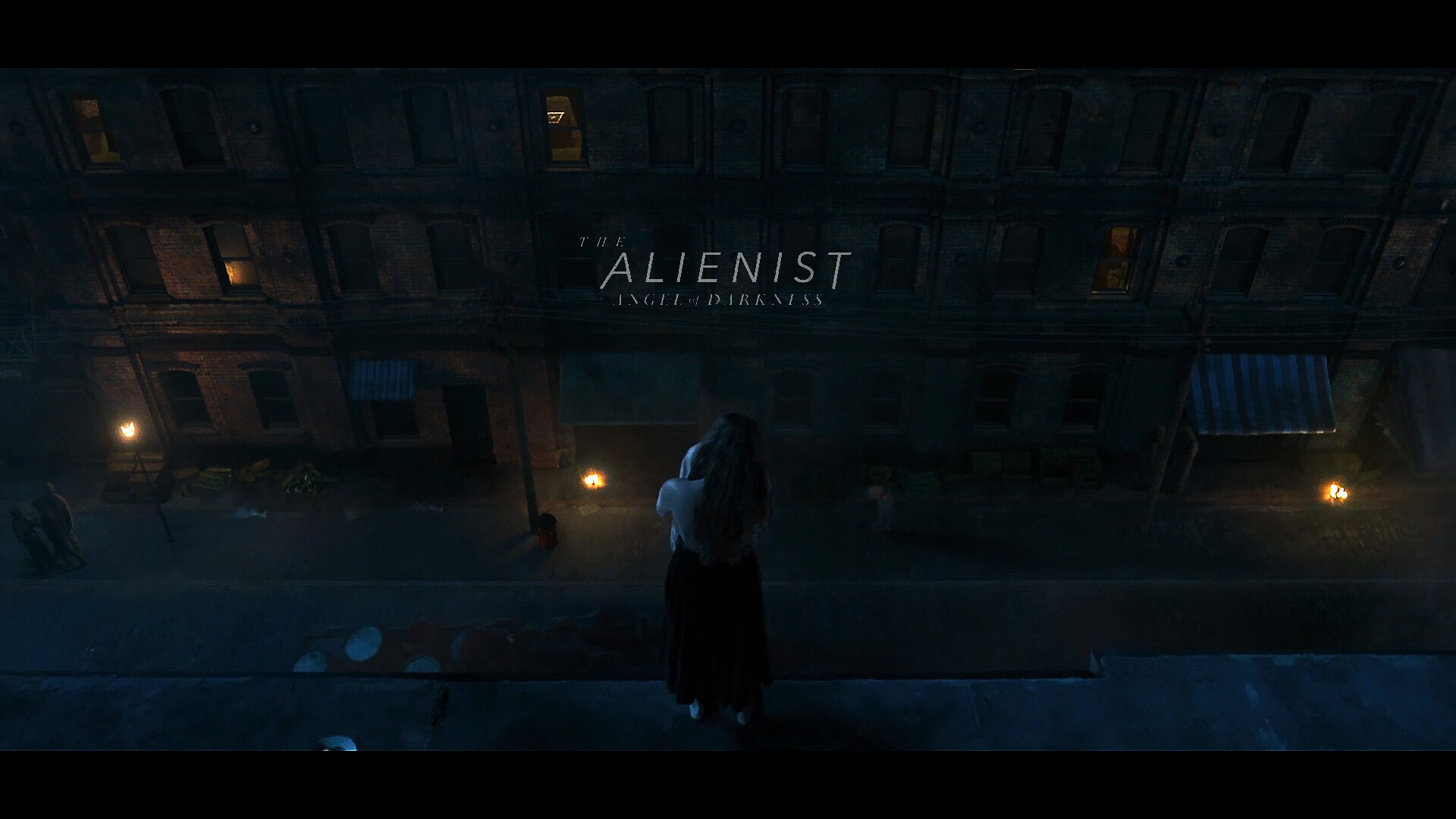 ArtStation - The Alienist - season 2