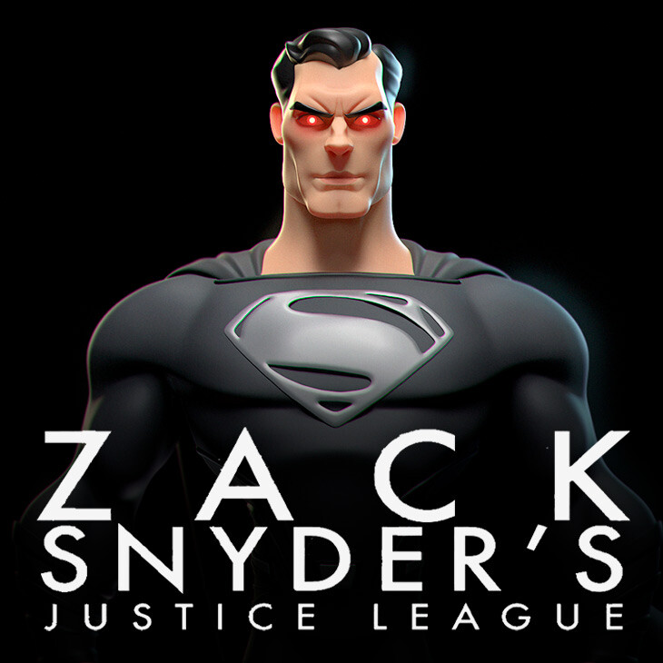 Gabriel Soares - Superman - Snyder Cut