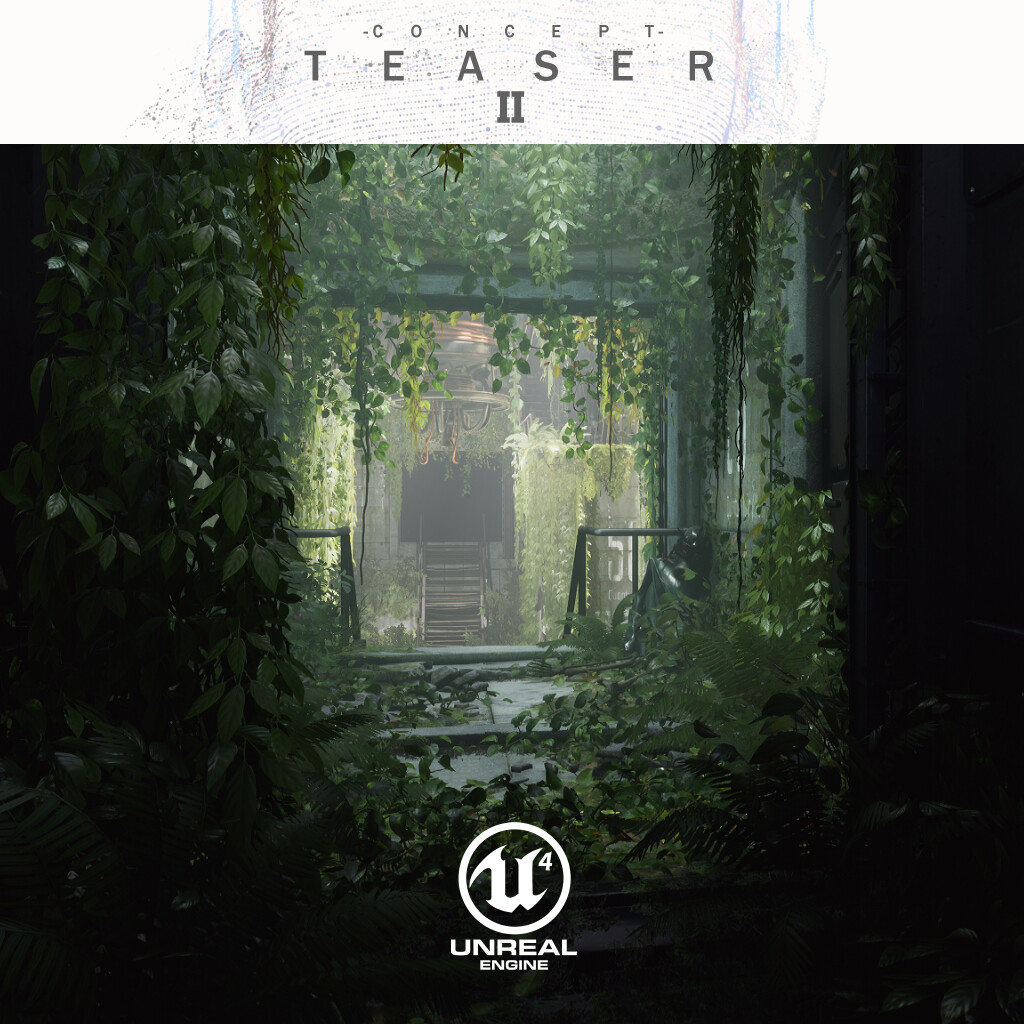 ArtStation - Teaser 02