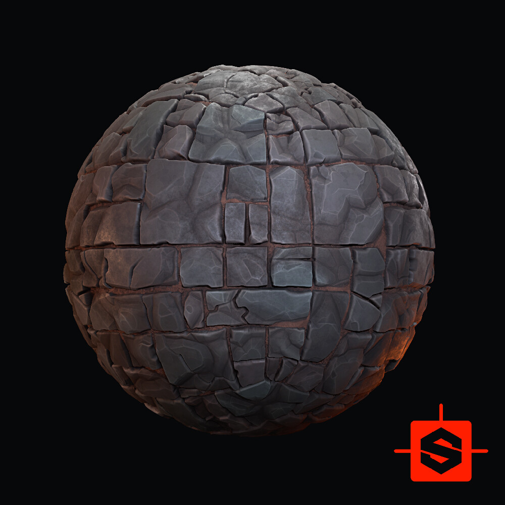 ArtStation - Ground Material