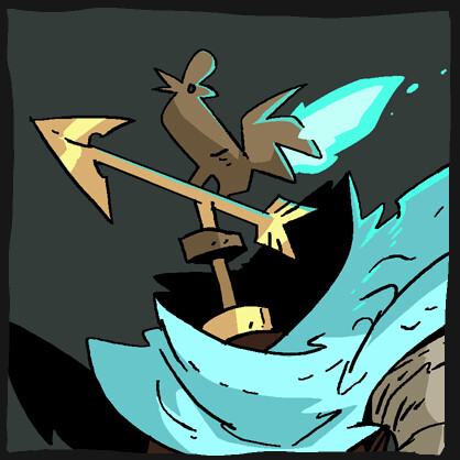 ArtStation - Weatherveins