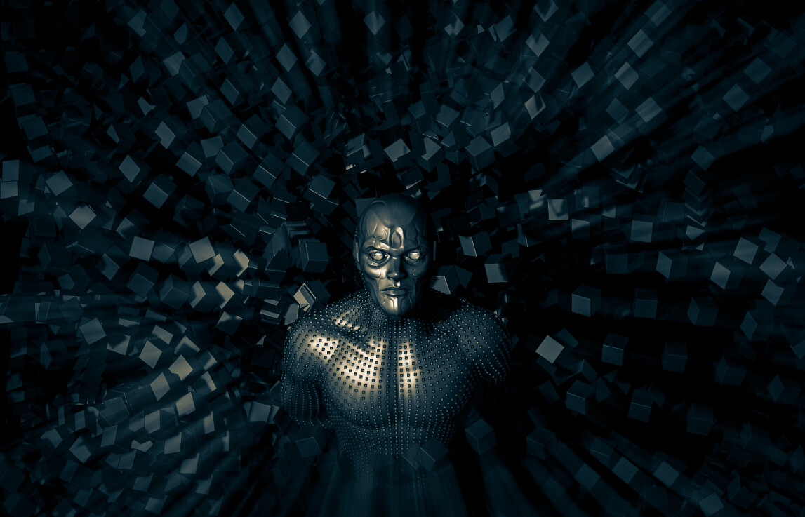 ArtStation - Silverman