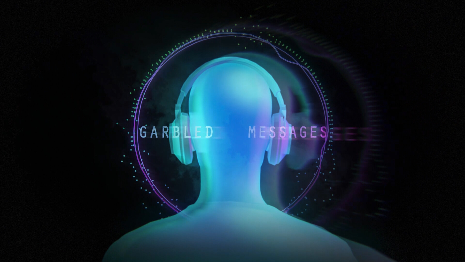 ArtStation - GARBLED MESSAGES