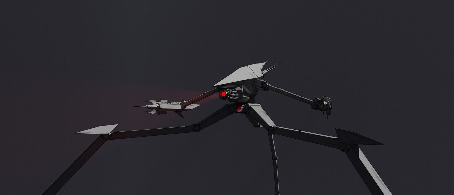 ArtStation - battlebot