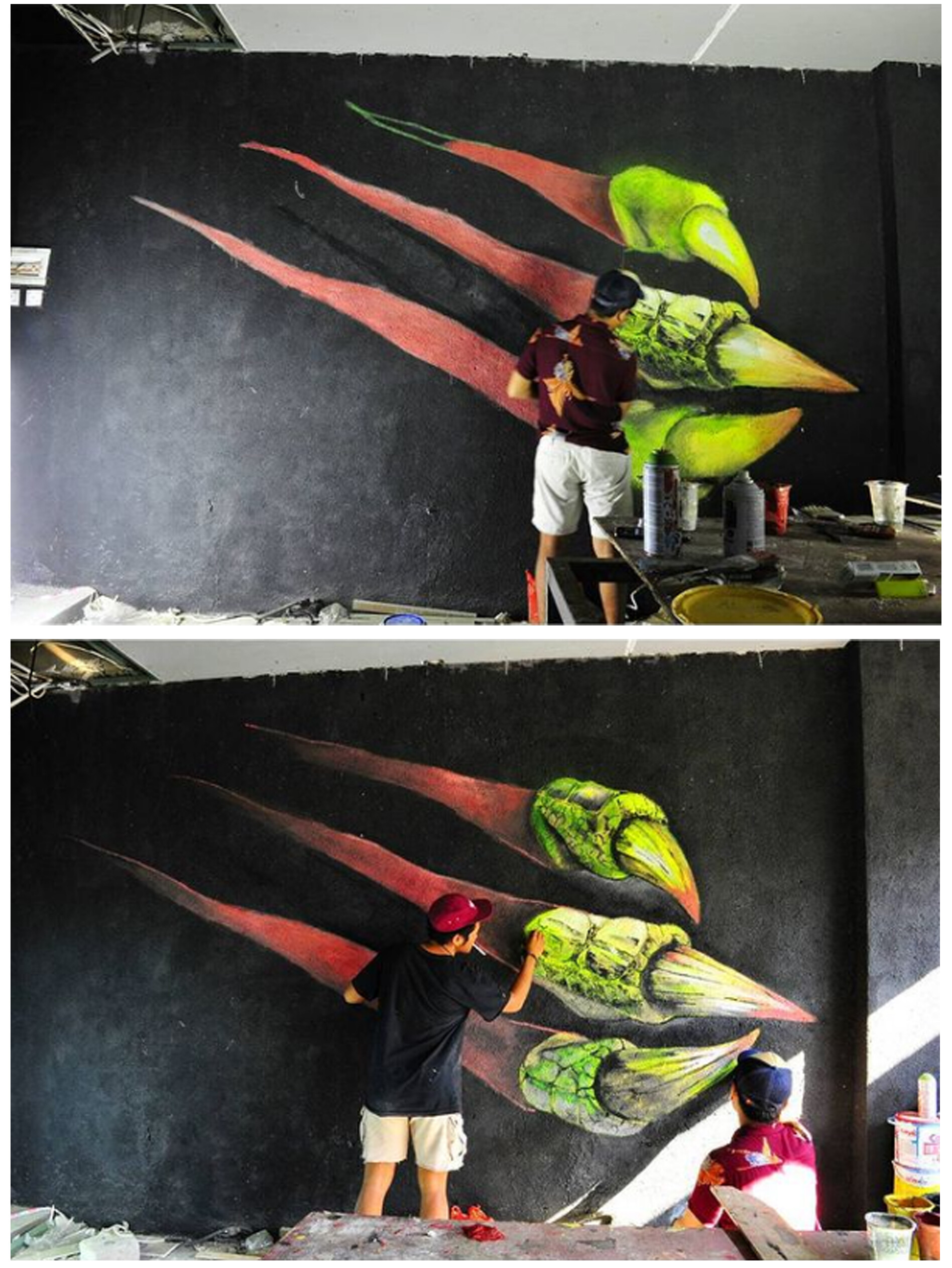 ArtStation - _004.Color.Study_