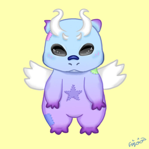 ArtStation - Another Dino