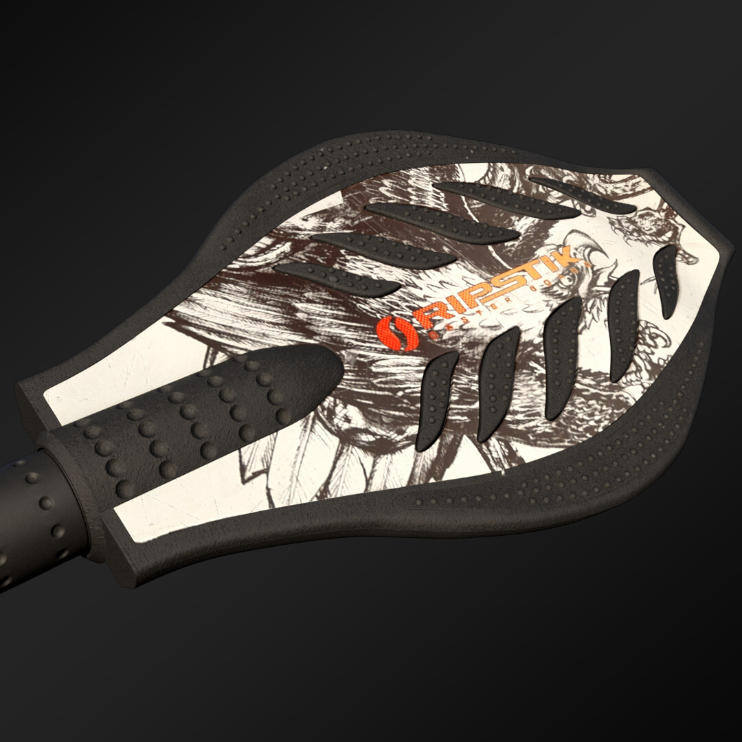 ArtStation - RipStick