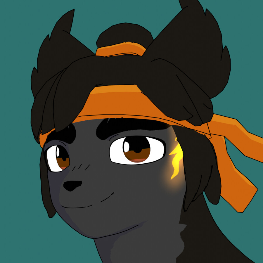 ArtStation - (Ninjago) Cat Cole 3D