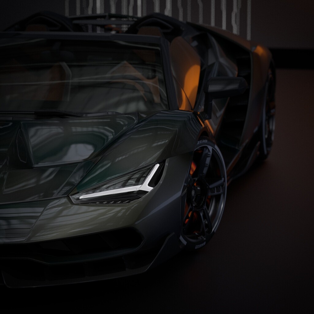 ArtStation - centenario in the dark side