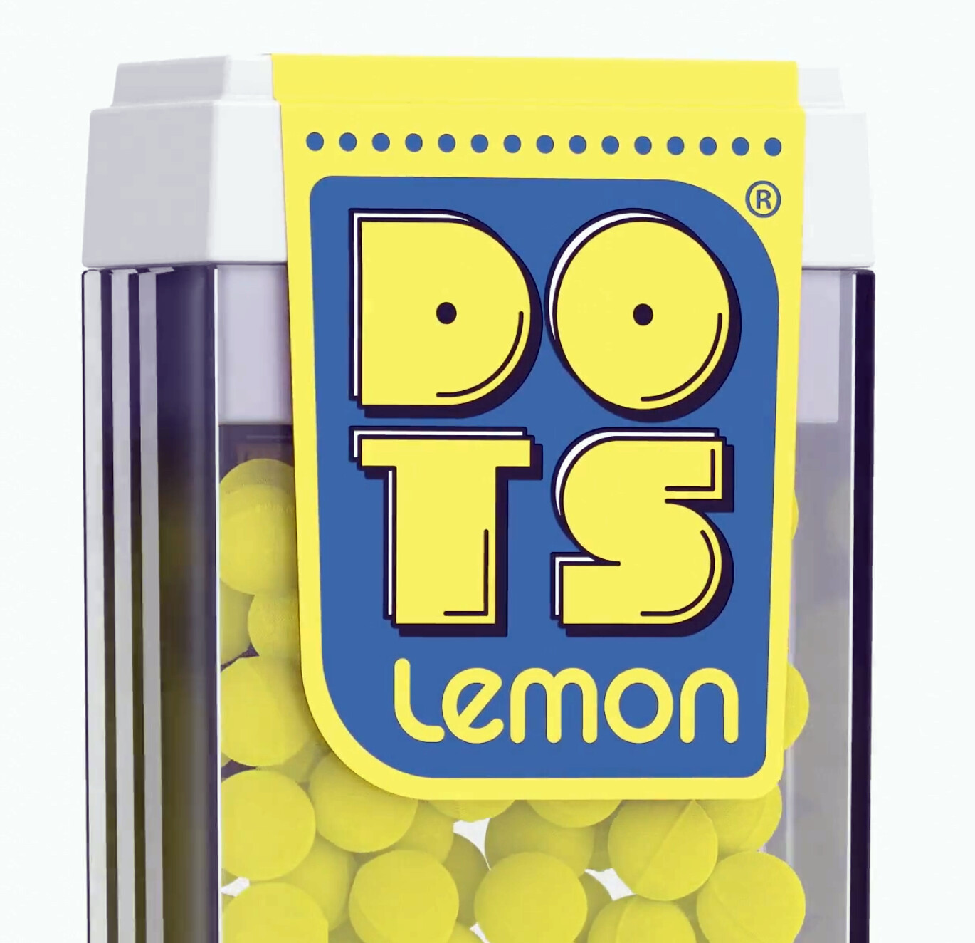 ArtStation - Pac-Man's Dots