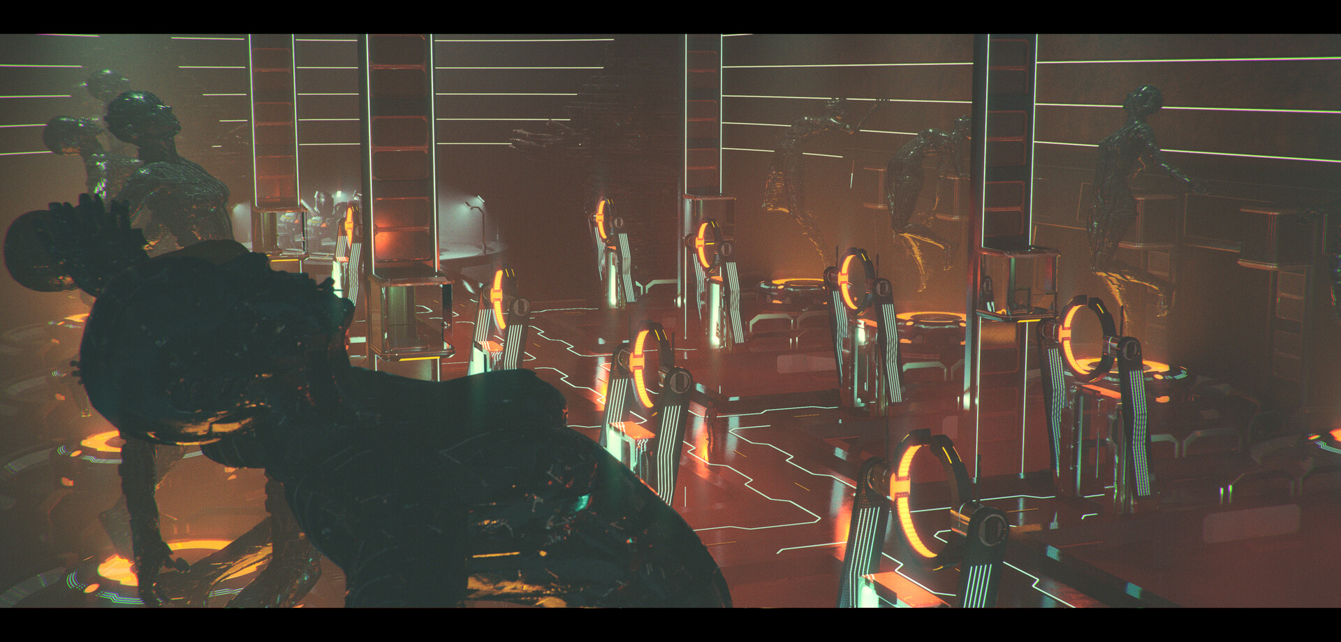 ArtStation - ORIGIN v1 [UnrealEngine 4]