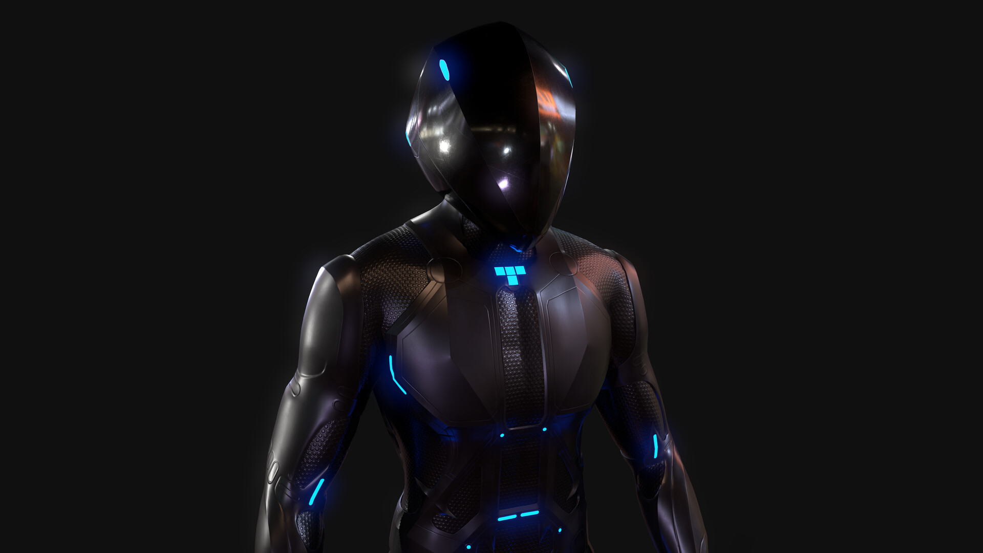 ArtStation - Tron - Tron: Legacy