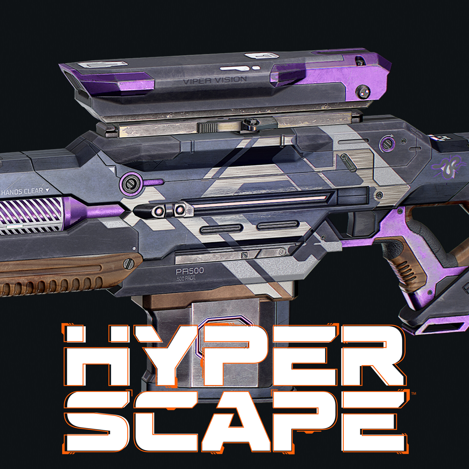 ArtStation - Protocol V Upstart | Ubisoft Hyper Scape