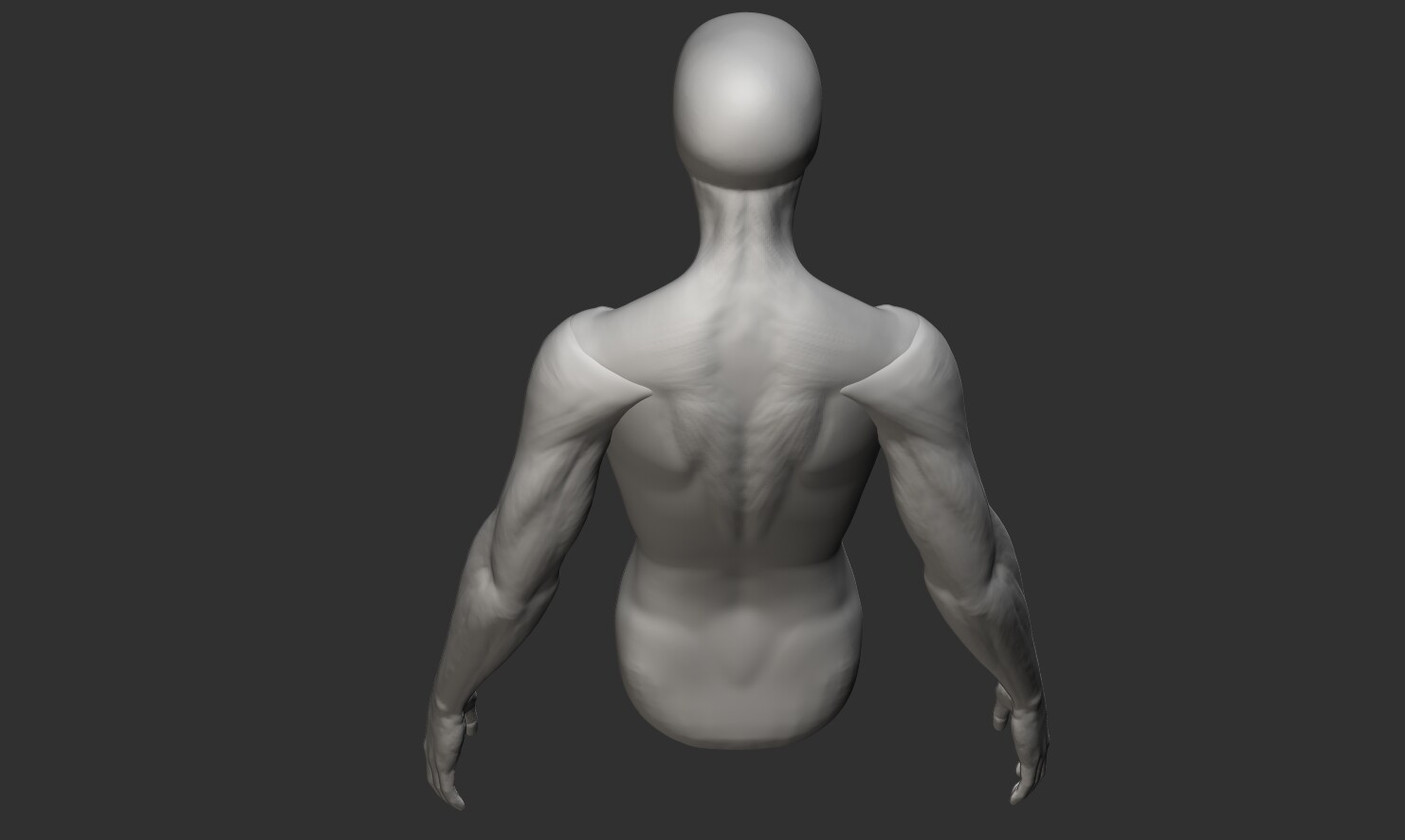 ArtStation - Character WIP