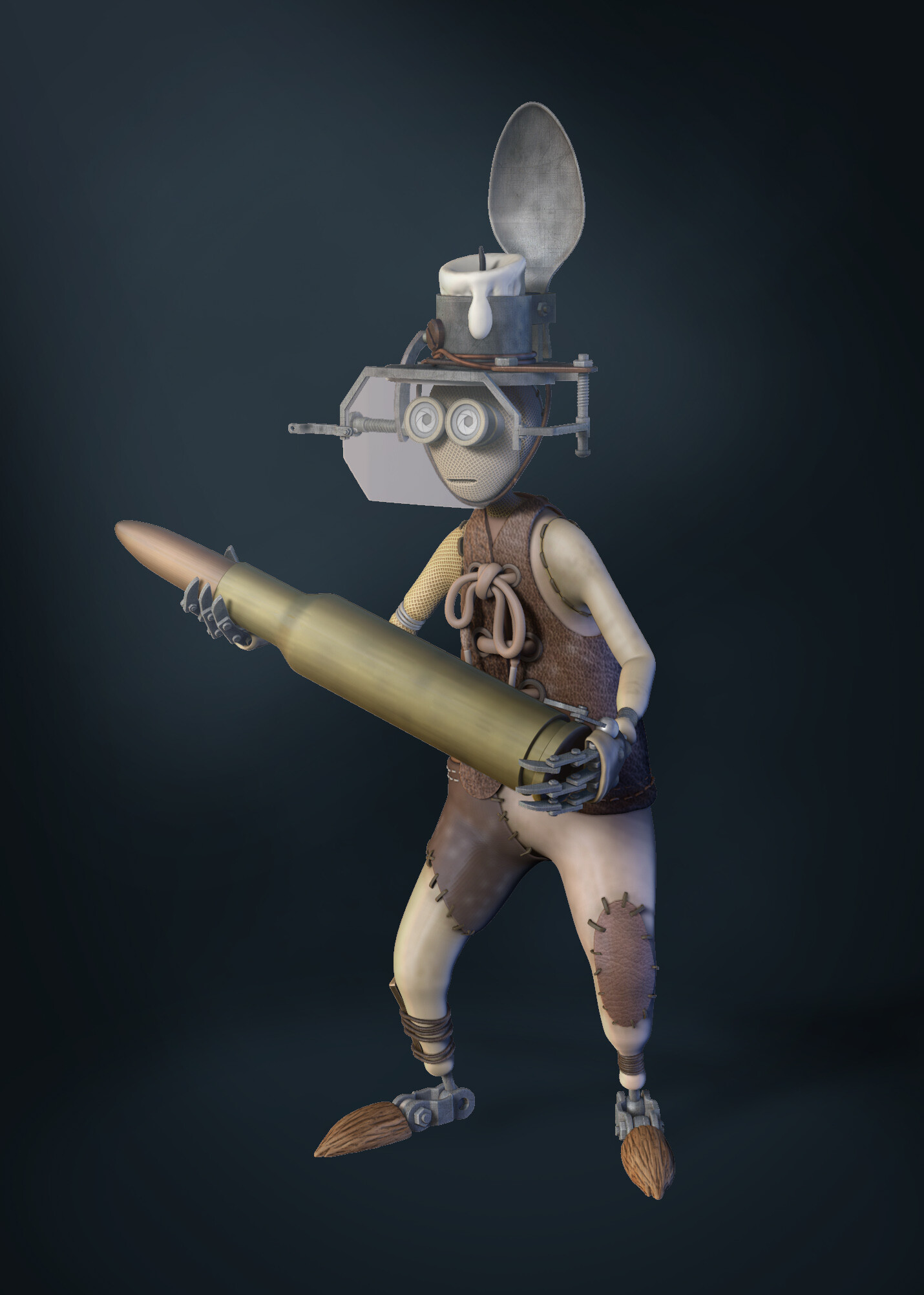 ArtStation - Number 2 - Movie 9