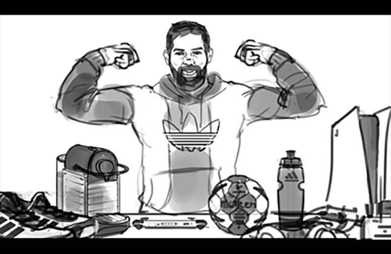 ArtStation - FFH storyboards