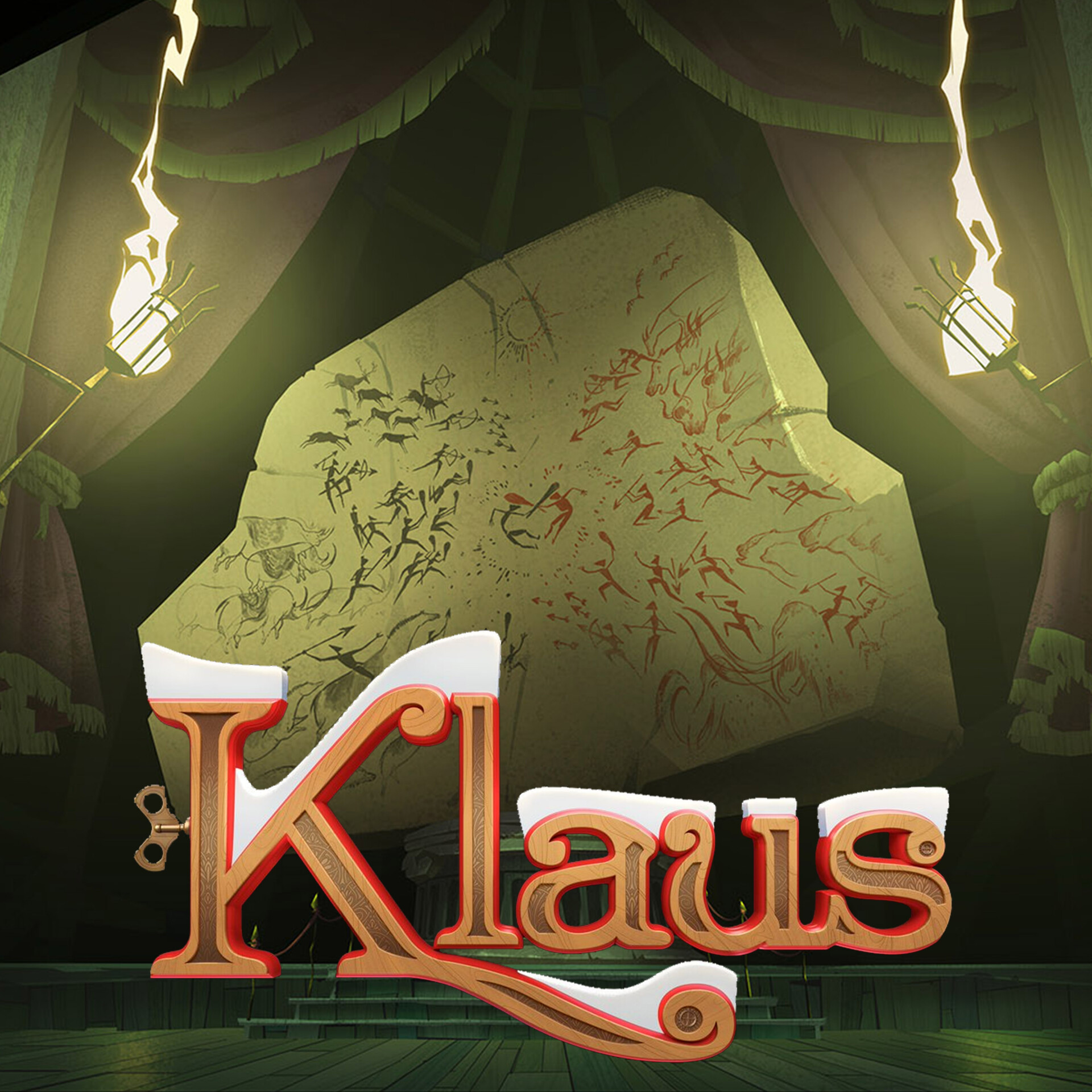 ArtStation - Klaus Backgrounds and Layout #9