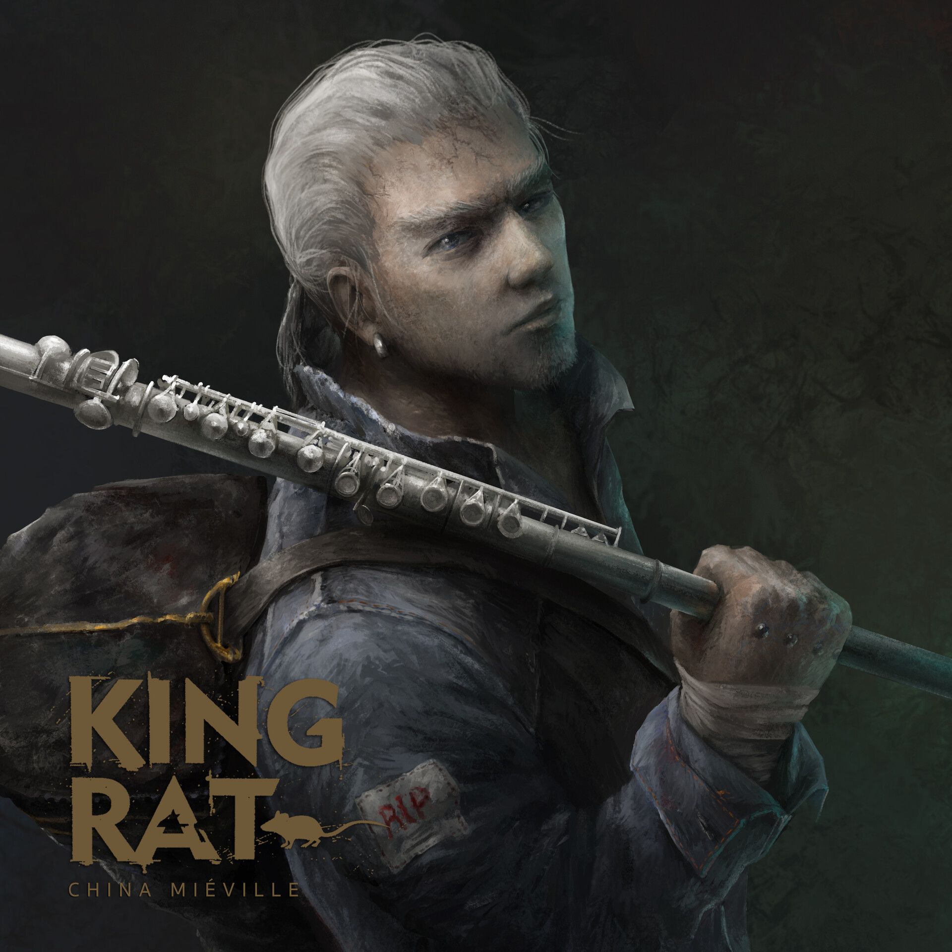 ArtStation - KINGRAT 1