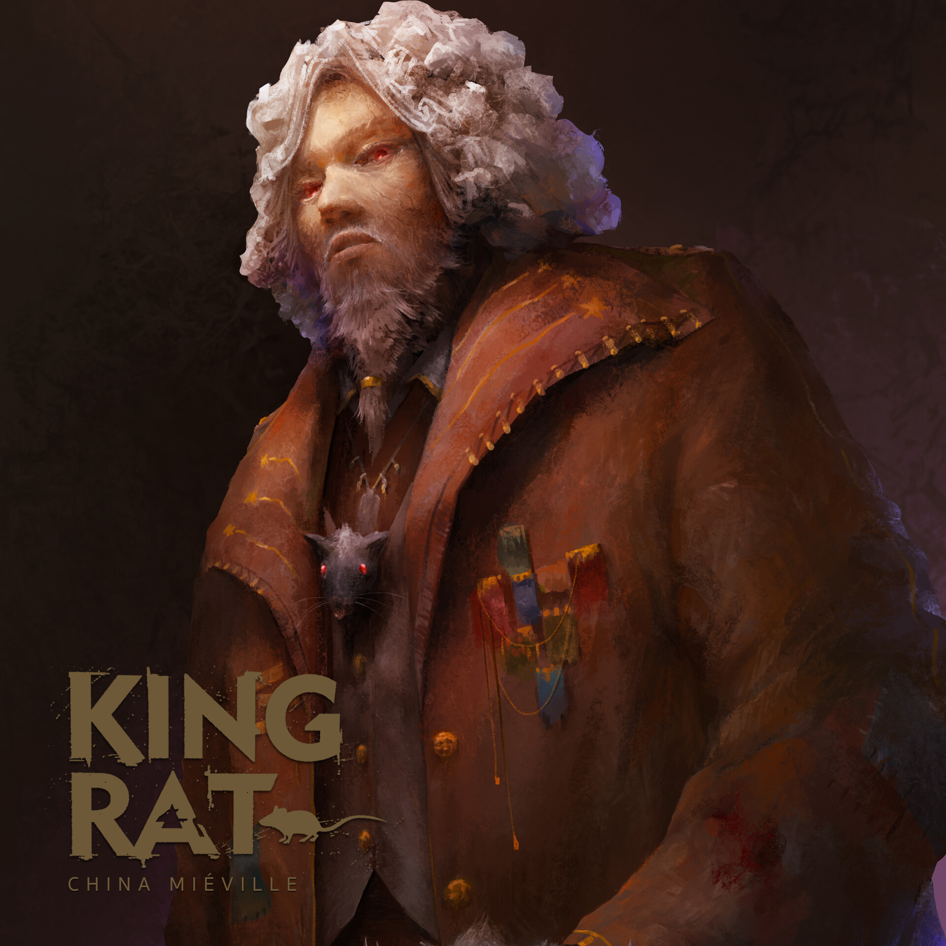 ArtStation - KINGRAT 2