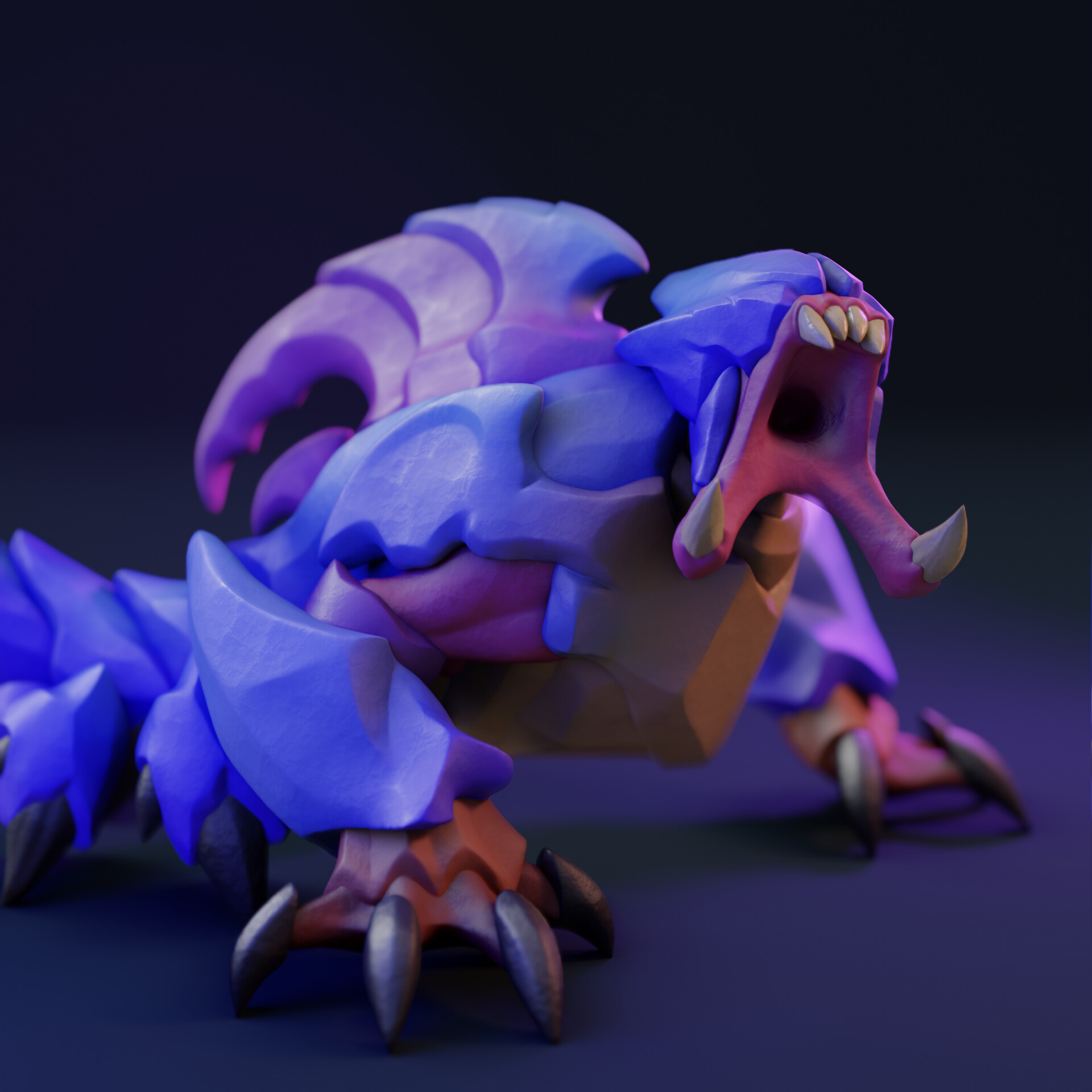 ArtStation - Rek'sai FanArt