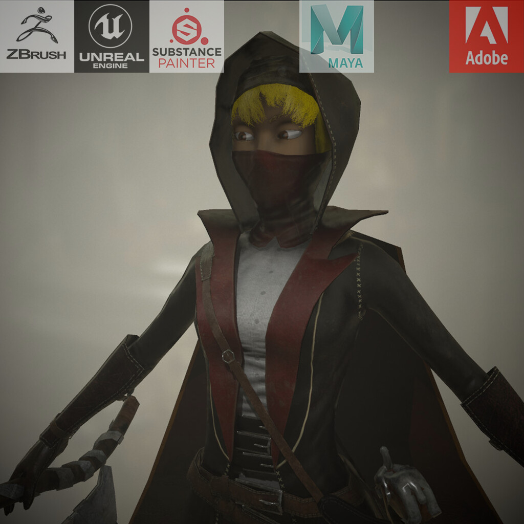 Simon Dormer - Bloodborne Fanart