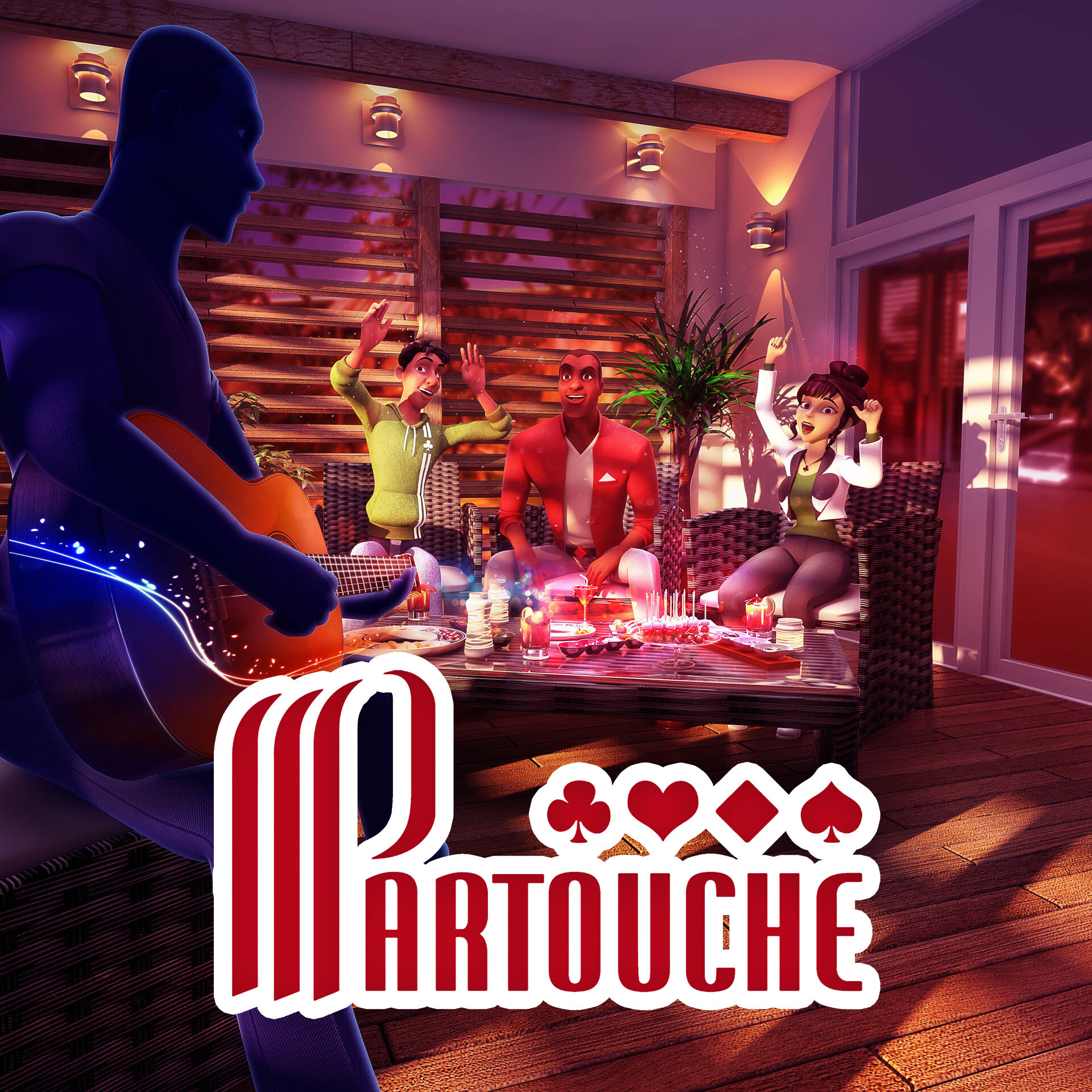 ArtStation - Anim’Apero