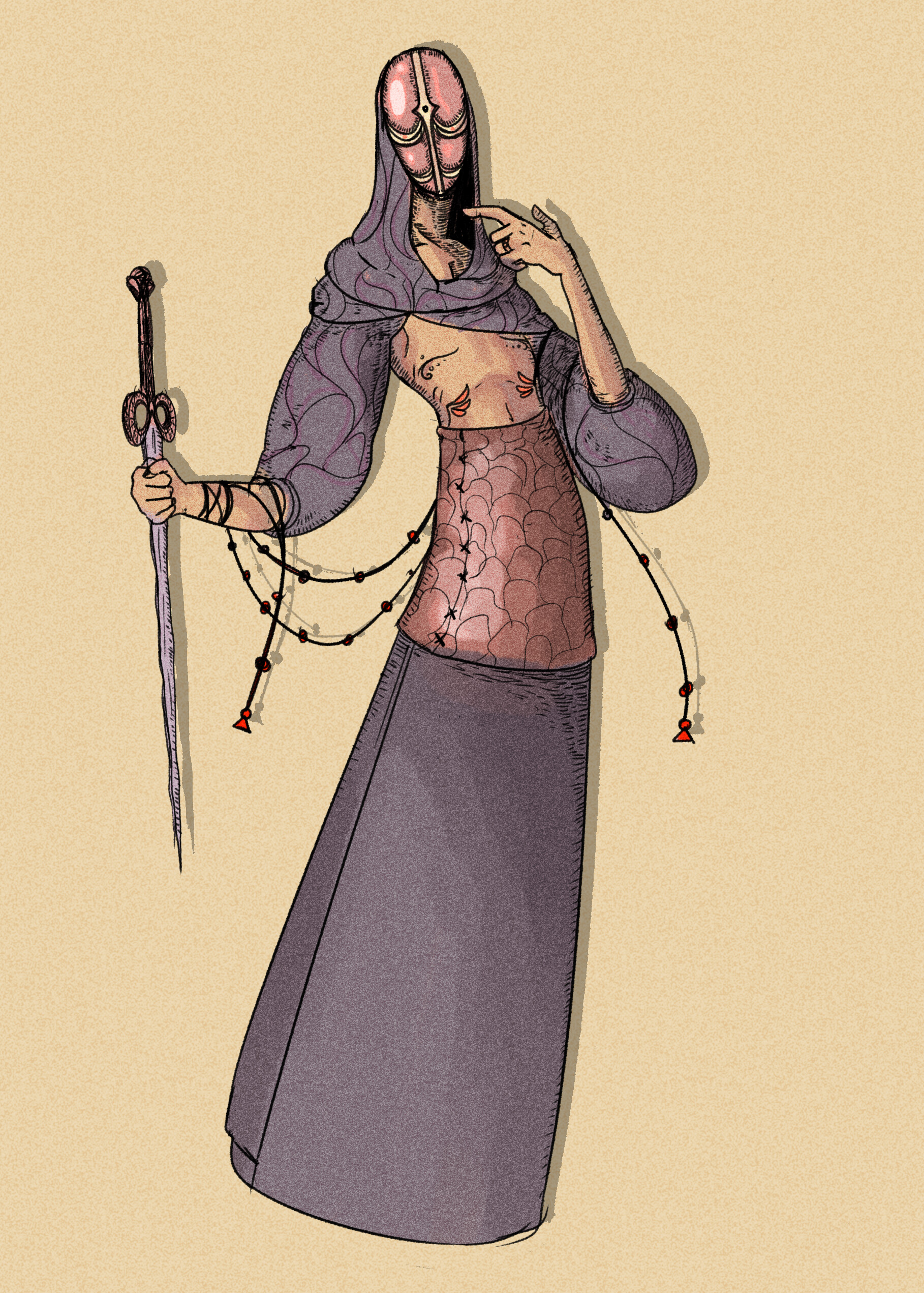 ArtStation - Various Commissions